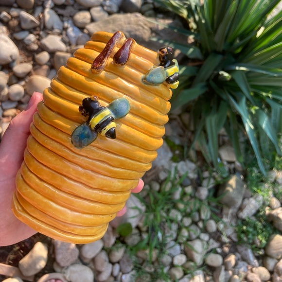 Art | Coil Beehive | Poshmark